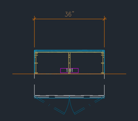 Section Cut Symbol Autocad