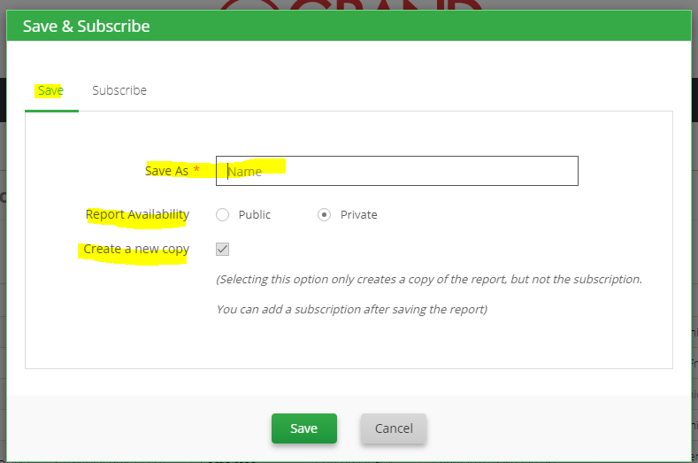 How to Run a Course Completion Status Report