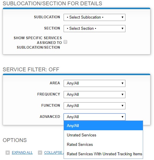 Perform a Web Inspection