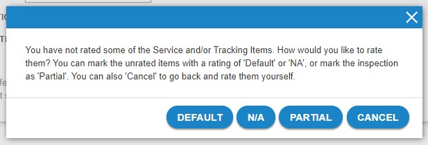 Perform a Web Inspection