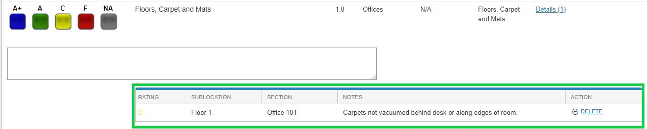 Perform a Web Inspection