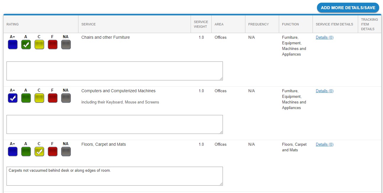 Perform a Web Inspection