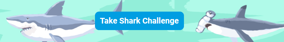 Shark Challenge, the placement test