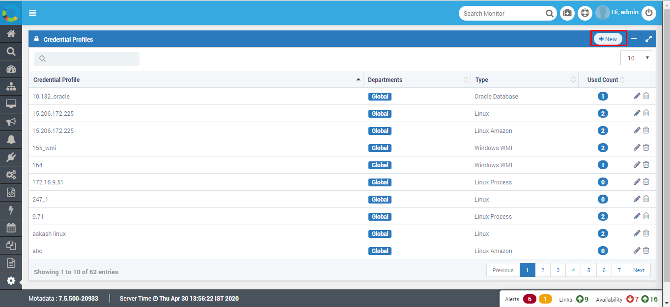 How To Discover Vmware Esxi Or Vmware Virtual Machine In Nms 3590