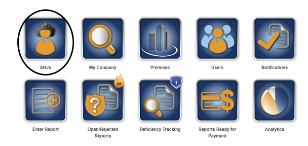 Where to Find The Standards Code of an AHJ