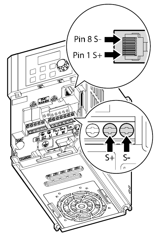 Solution Square : G100 Modbus RTU Connection