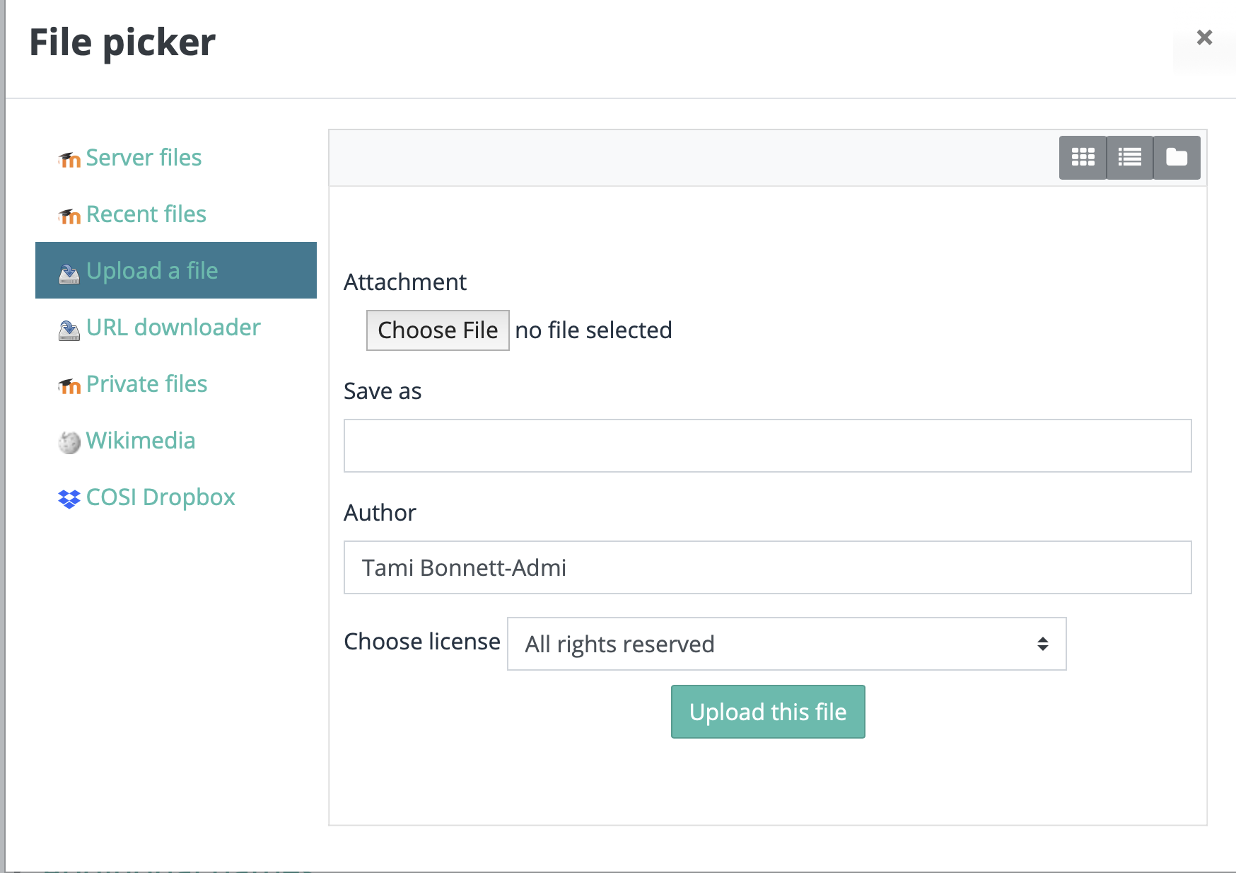 How do I add my profile picture to my account?