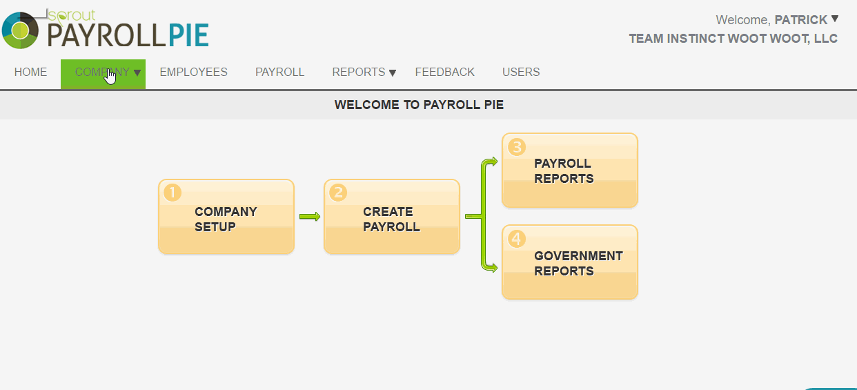 Sprout Payroll: New Features and Updates -- November 2016 – Sprout ...