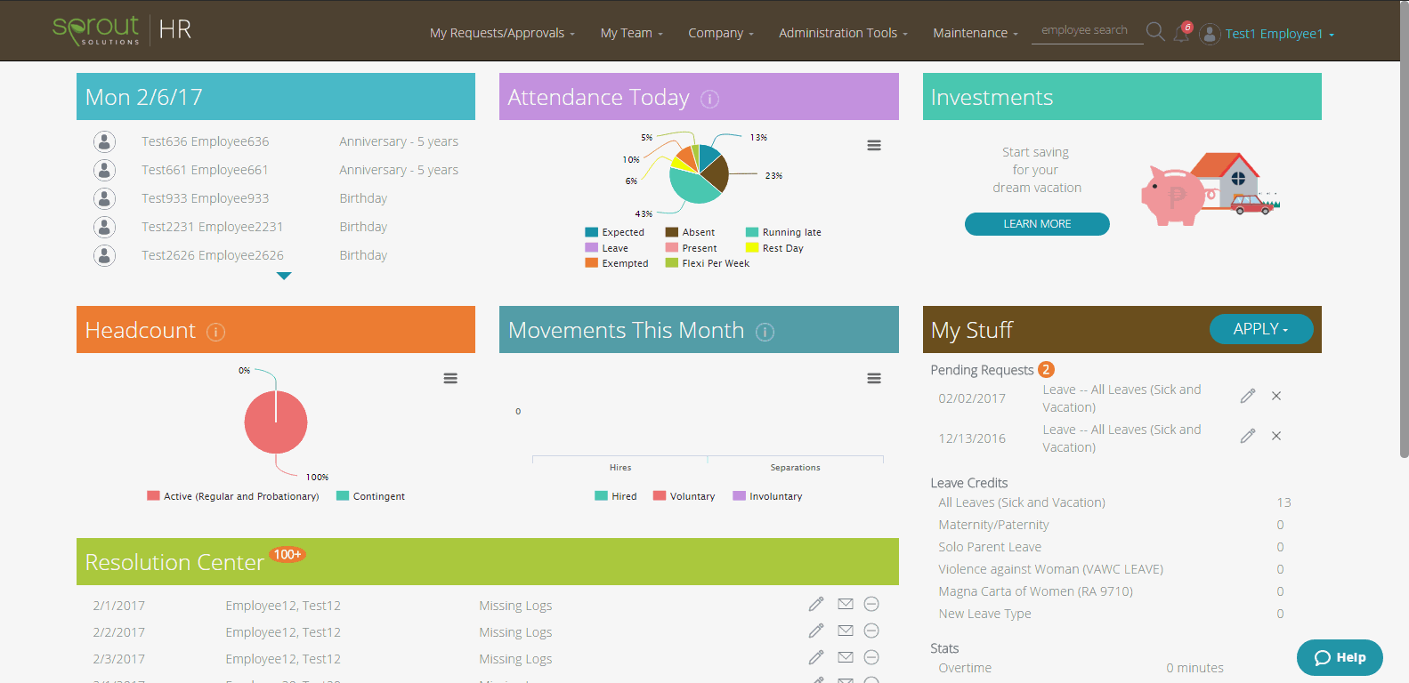 How to Customize Email Template Sent to the Employee for an Approved ...