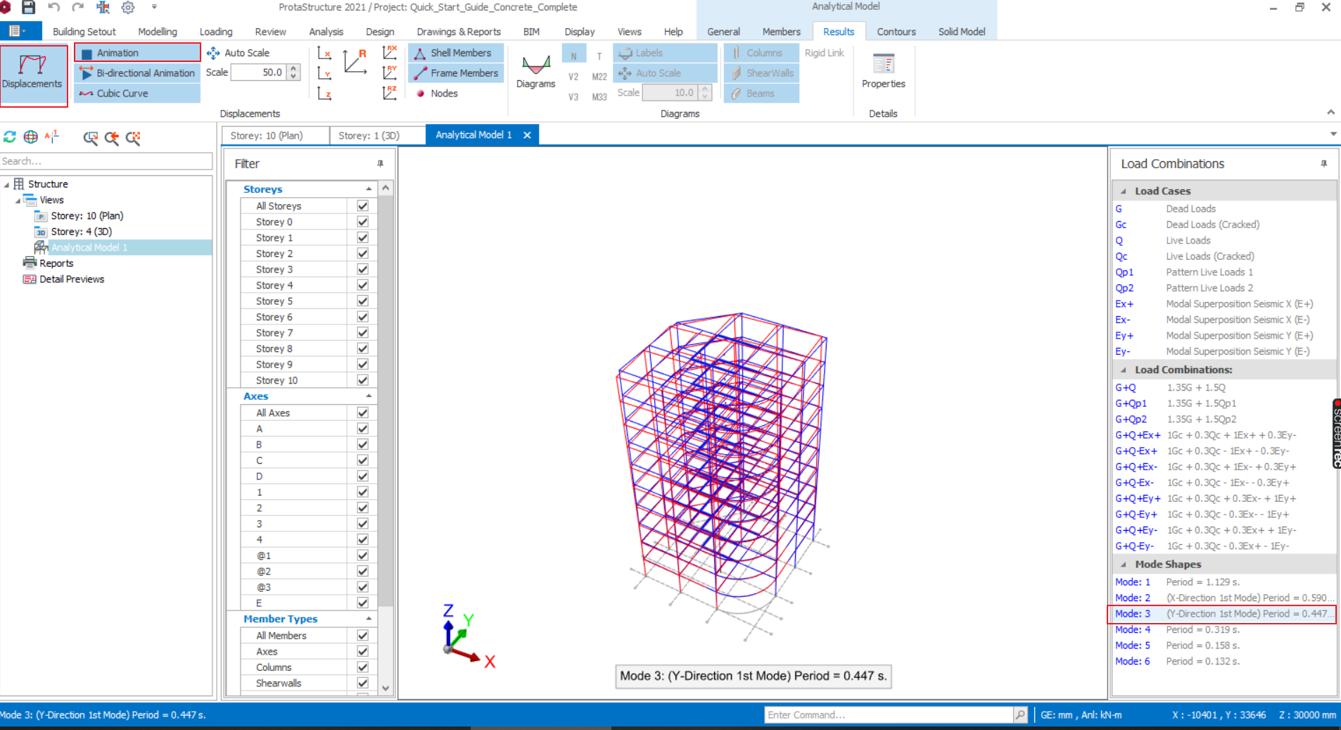 Seismic Load - Basic Guide