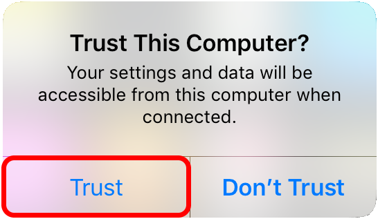 Installing Netspark with Uninstall Protection on iPhone/iPad