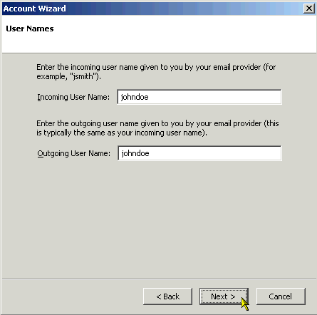 How To Setup Mozilla Thunderbird