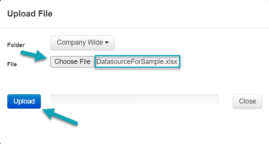 SQL Datasource Regions