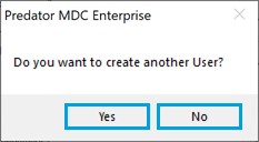 How to Manage Predator PDM Users
