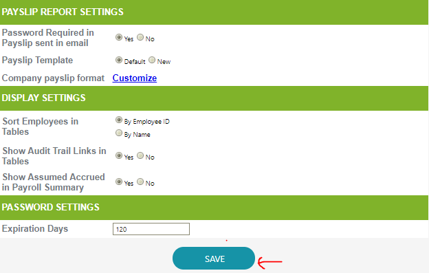 Getting Started: How to Set Up Your Company Profile on Sprout Payroll ...