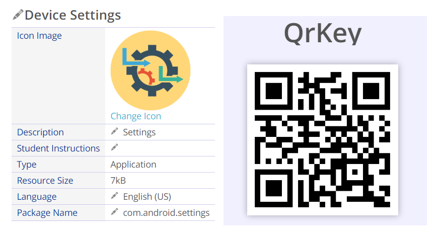 ClassVR Manually Checking Proxy Server information