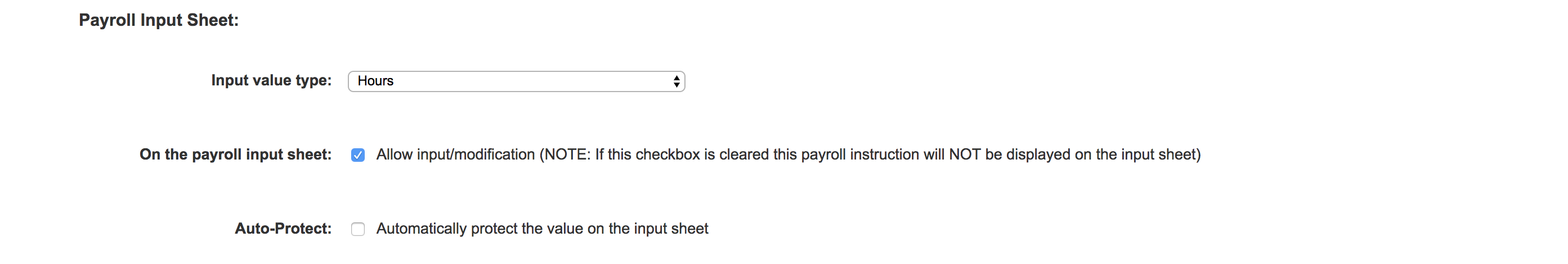 How to create an earning pay code