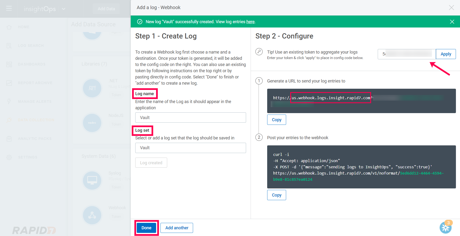 Integration with SIEM Solutions | Zoho Vault
