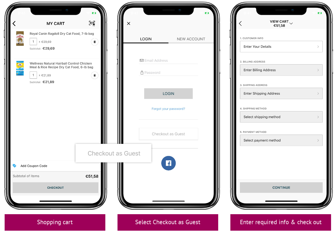 How to set up checkout methods for Lightspeed apps? - JMango360