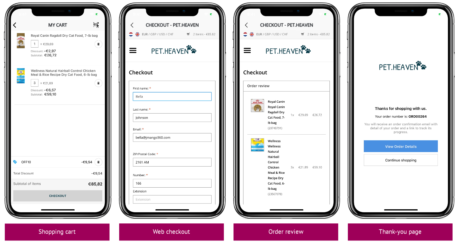 How to set up checkout methods for Lightspeed apps? - JMango360