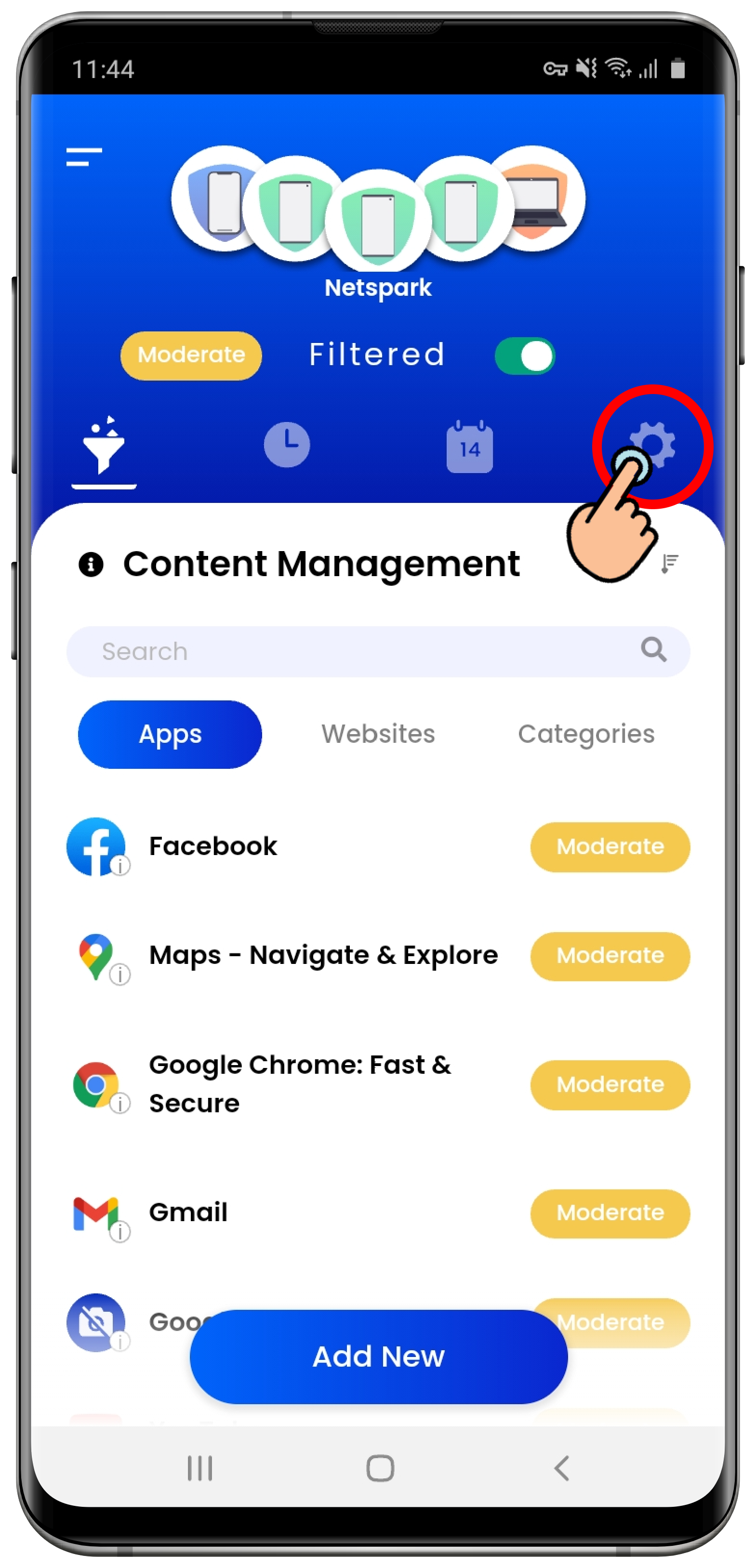 How do I activate WhatsApp Protection?