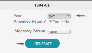 How to Generate BIR form 1604-CF in Sprout Payroll – Sprout Solutions