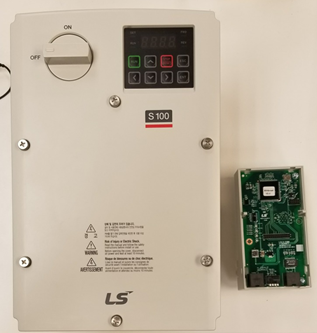 Solution Square : Option Card Installation on the S100-4X