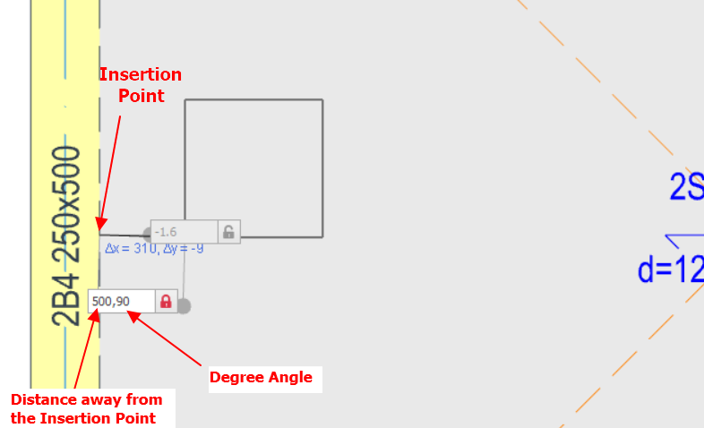 Working with Slab Openings/ Drops