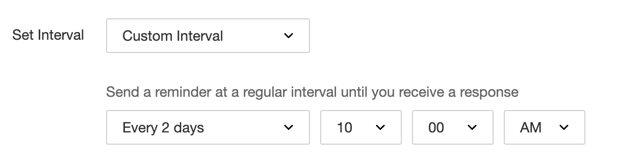 Learn About Zoho Survey's Survey Distribution Methods - Online Help Guide