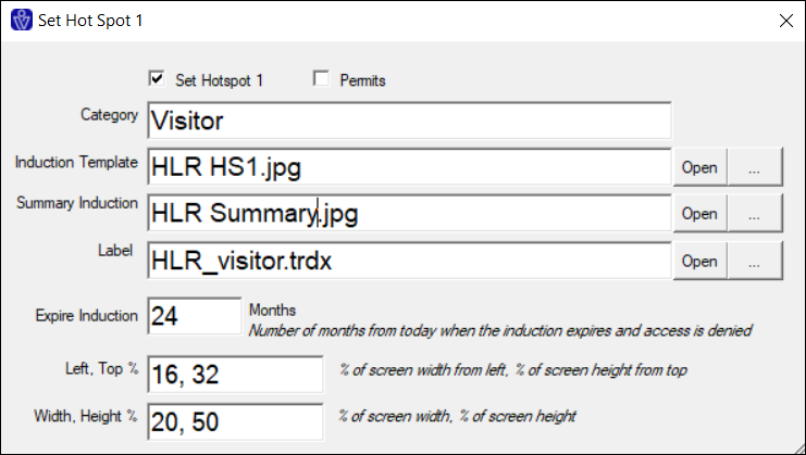 Setting up Workflows