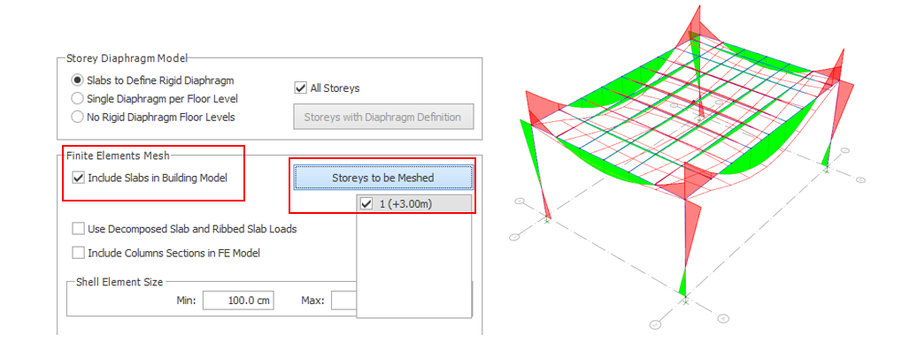 Rib And Waffle Slab Loads