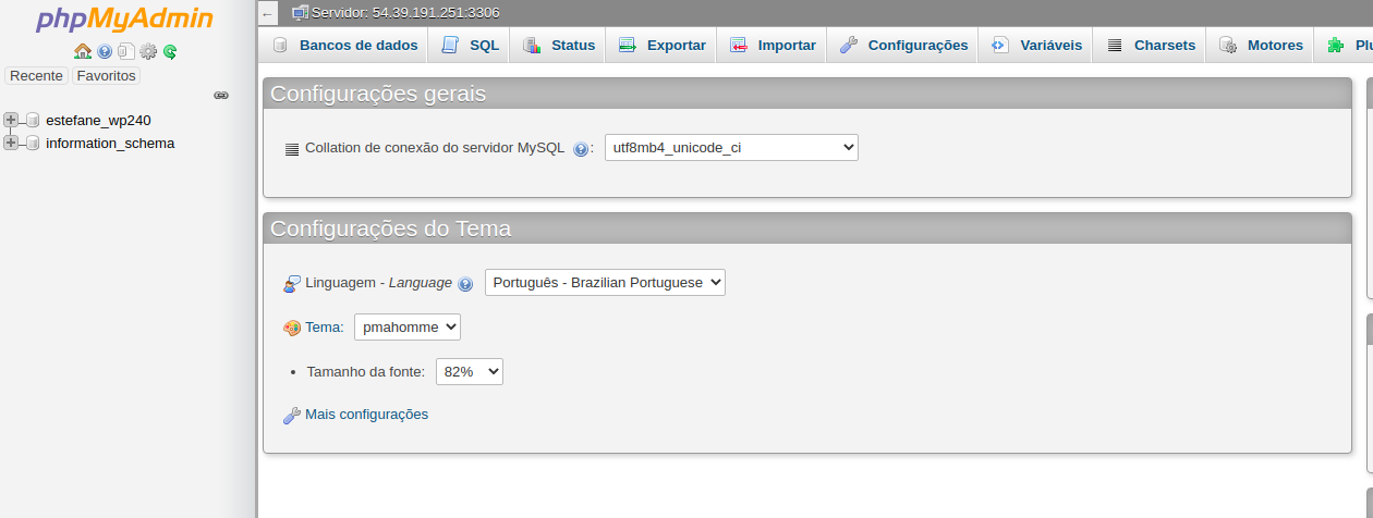 How to access PhpMyAdmin in your hosting?