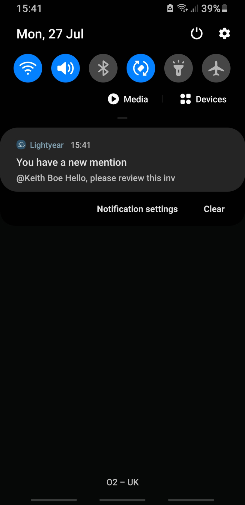 Mobile App for iOS and Android