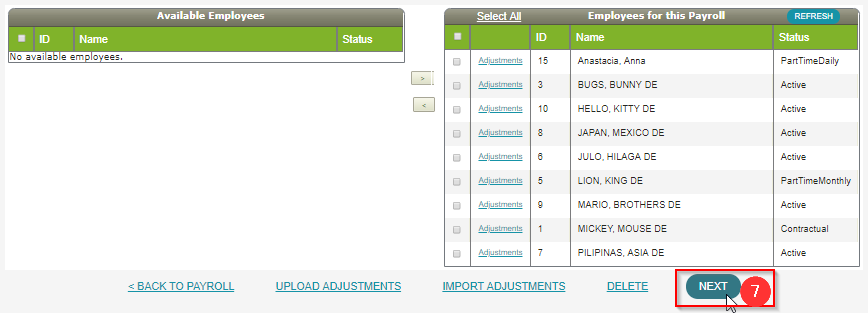 How to Process Monetized Leave in Sprout Payroll – Sprout Solutions