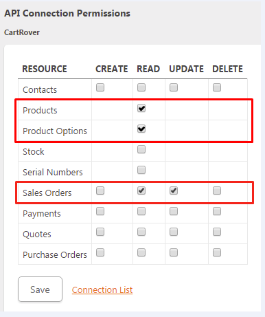 Setting Up Cin7 - Extensiv