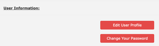 Password not accepted even though it's valid.