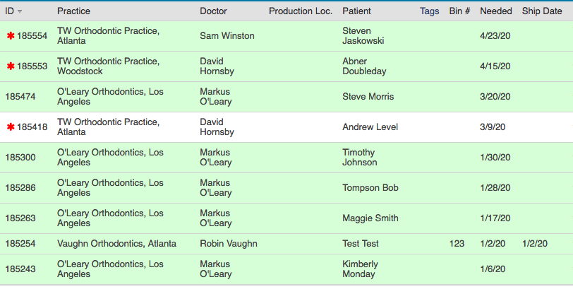 iTero Integration - How to enable and use the EasyRx / iTero Auto ...