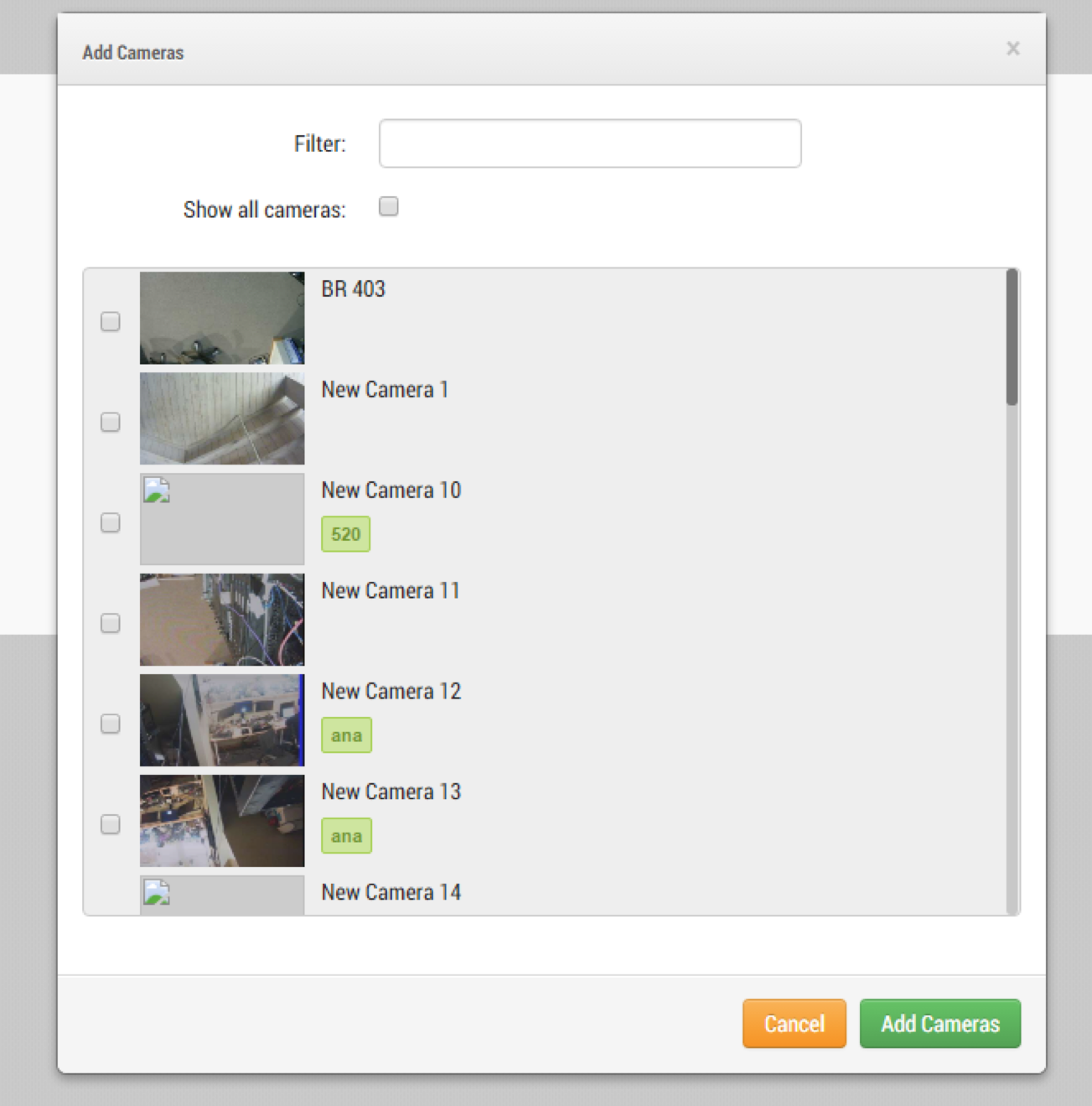 Creating and Editing Layouts