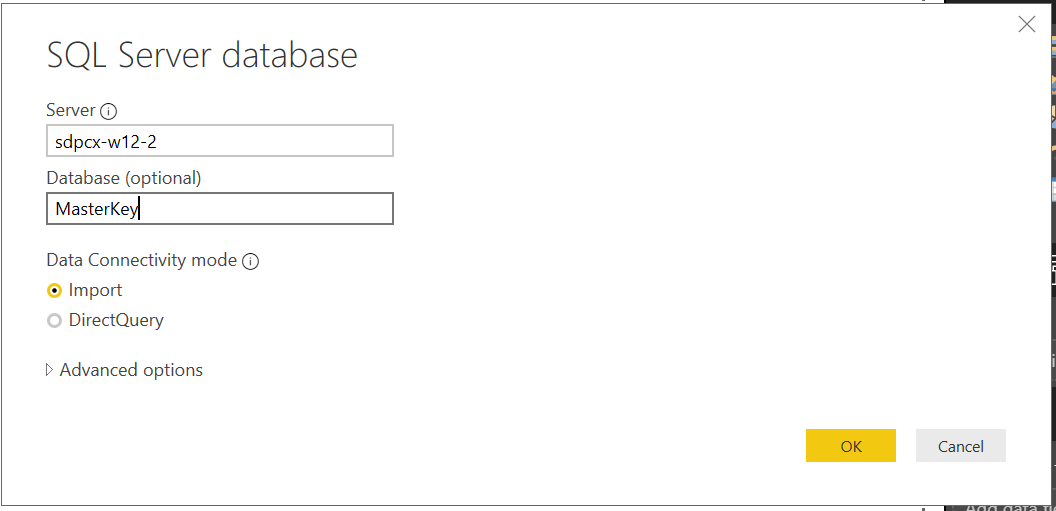 POWER BI Integration