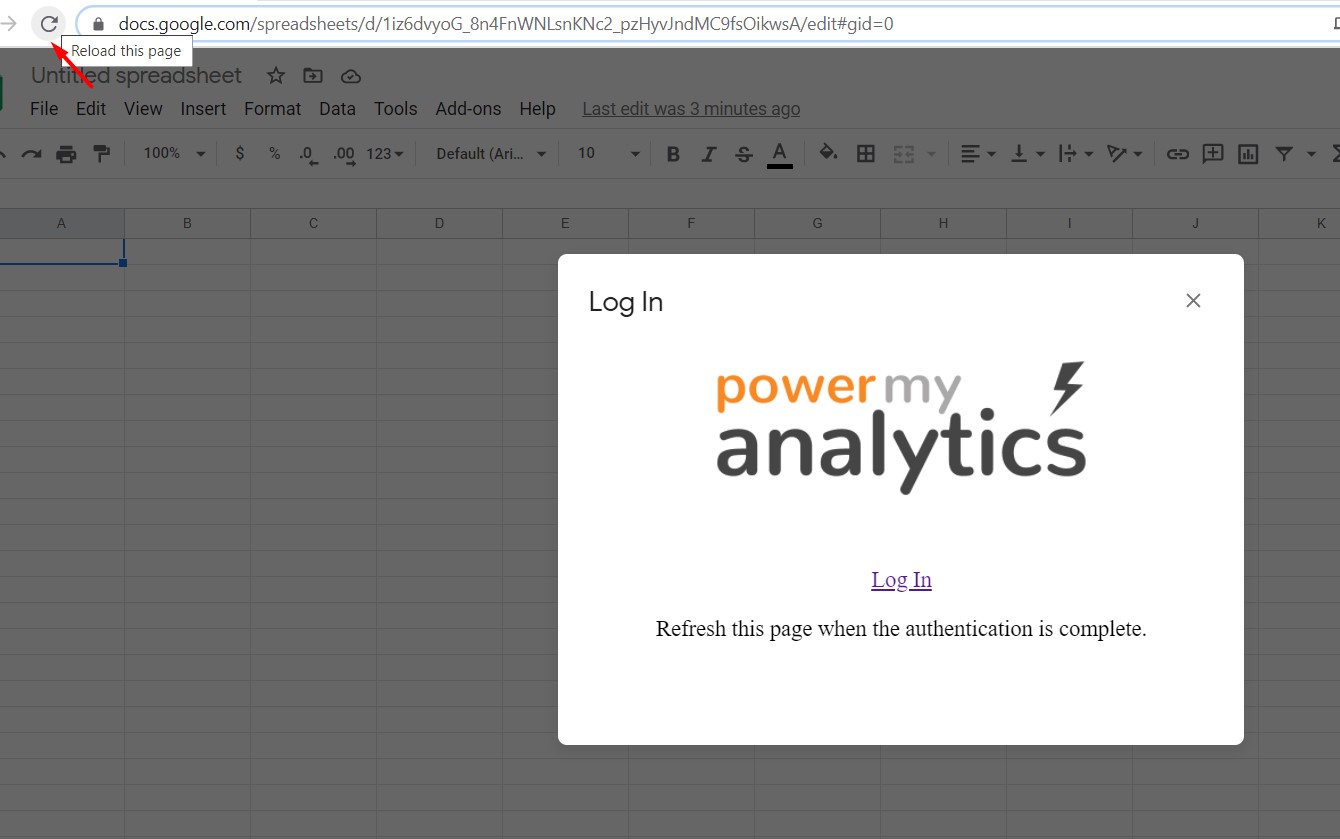 Google Sheets Data Integration Guide