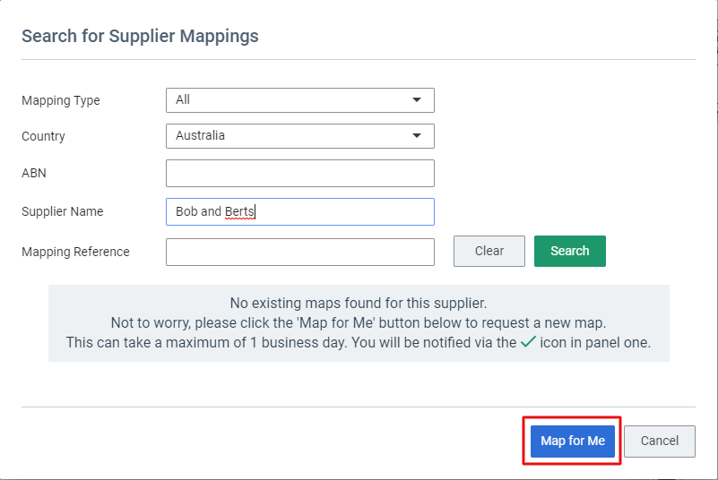 Step 3: Send a document into Lightyear