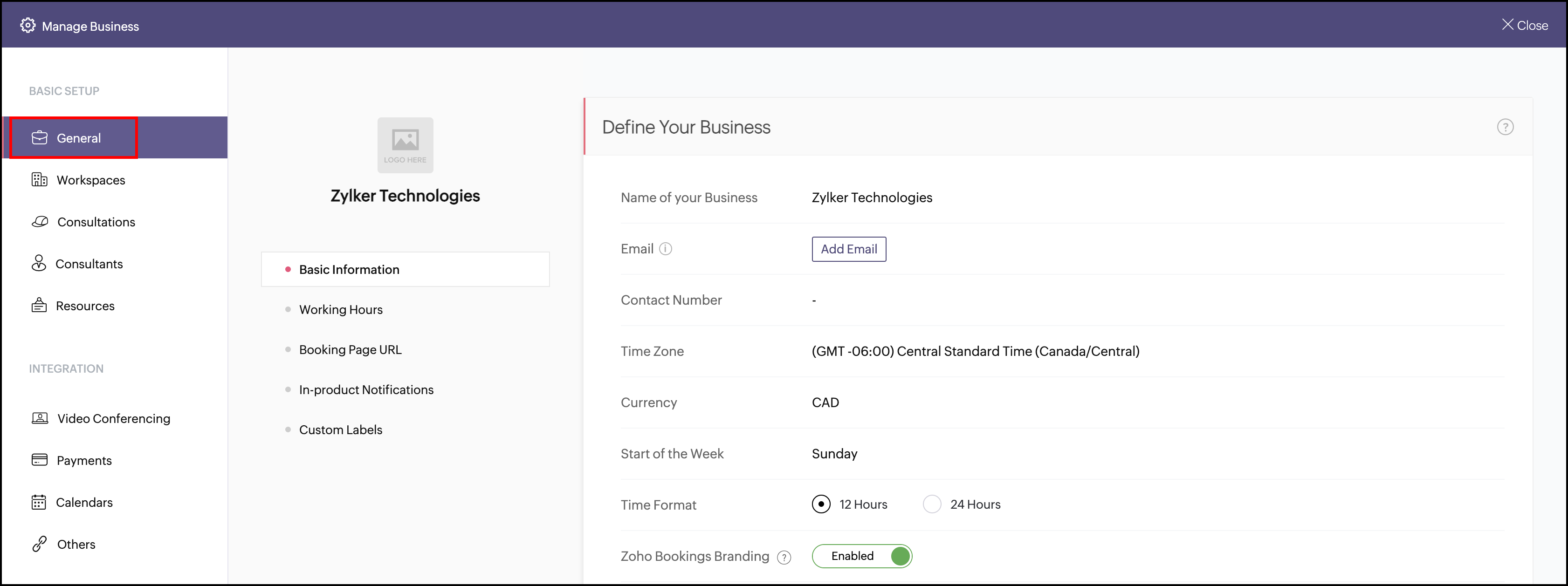 Forte Payment Integration