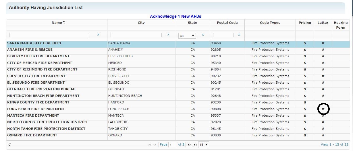 How to Find AHJ Information