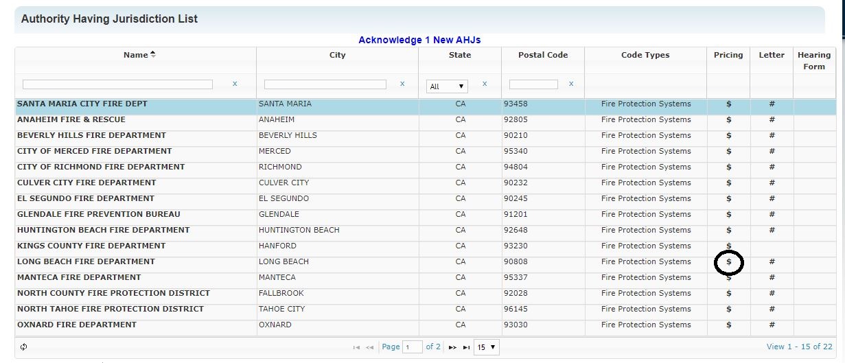 How to Find AHJ Information