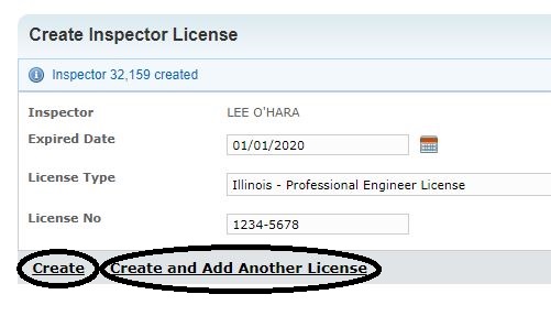 How to Add Inspectors and Users to Your Company