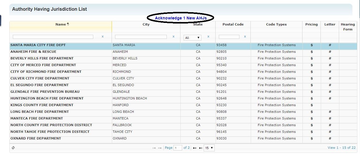 How to Find AHJ Information