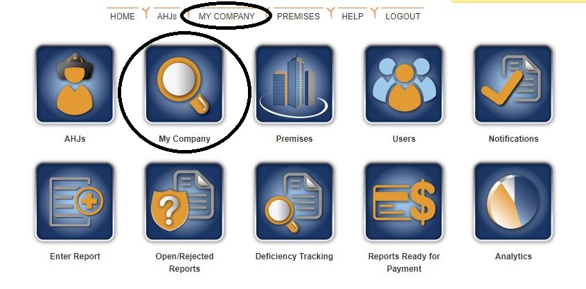 How to Upload a Company Logo