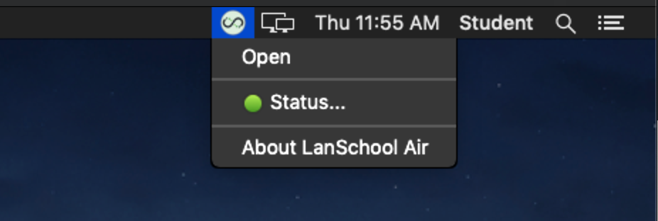 Installing LanSchool Air for Mac Student