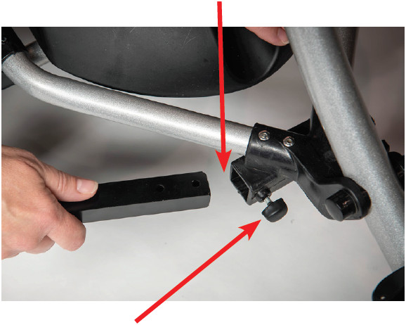 Bat-Caddy Seat Assembly and Installation - All Models