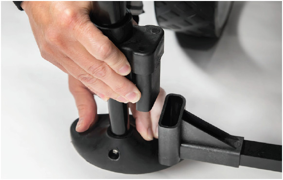 Bat-Caddy Seat Assembly and Installation - All Models